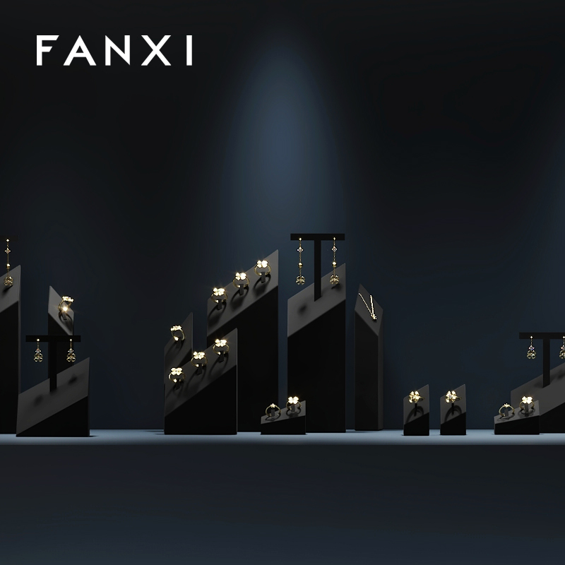 FANXI Jewelry display & packages