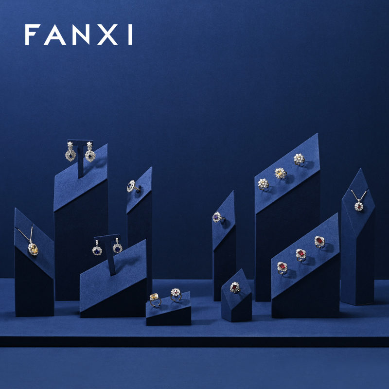 FANXI Jewelry display & packages